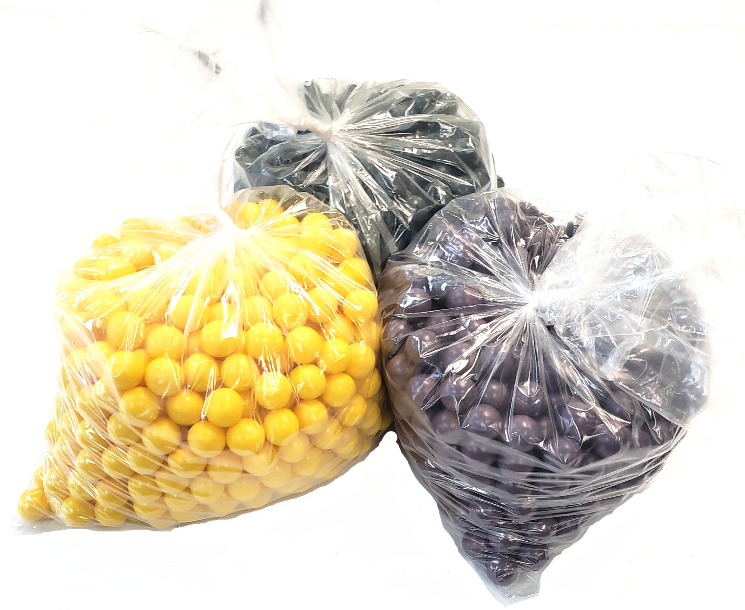 3Skull Select .68 Caliber Paintballs for Rec Ball Practice - 500ct Bag